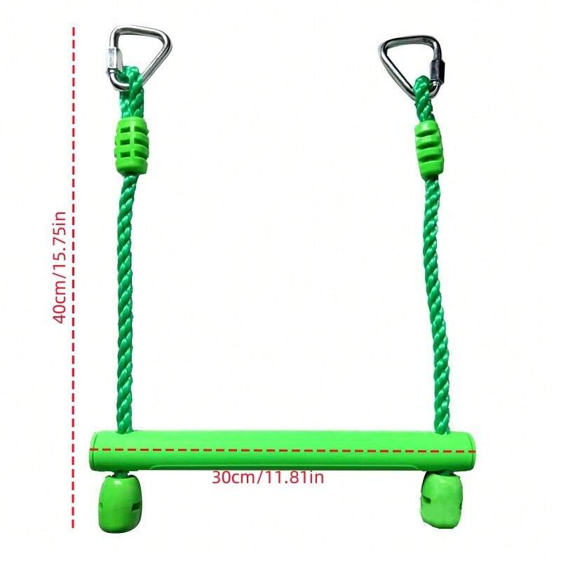 Children's Hanging Indoor Playground Outdoor Playground Kit Rope ...