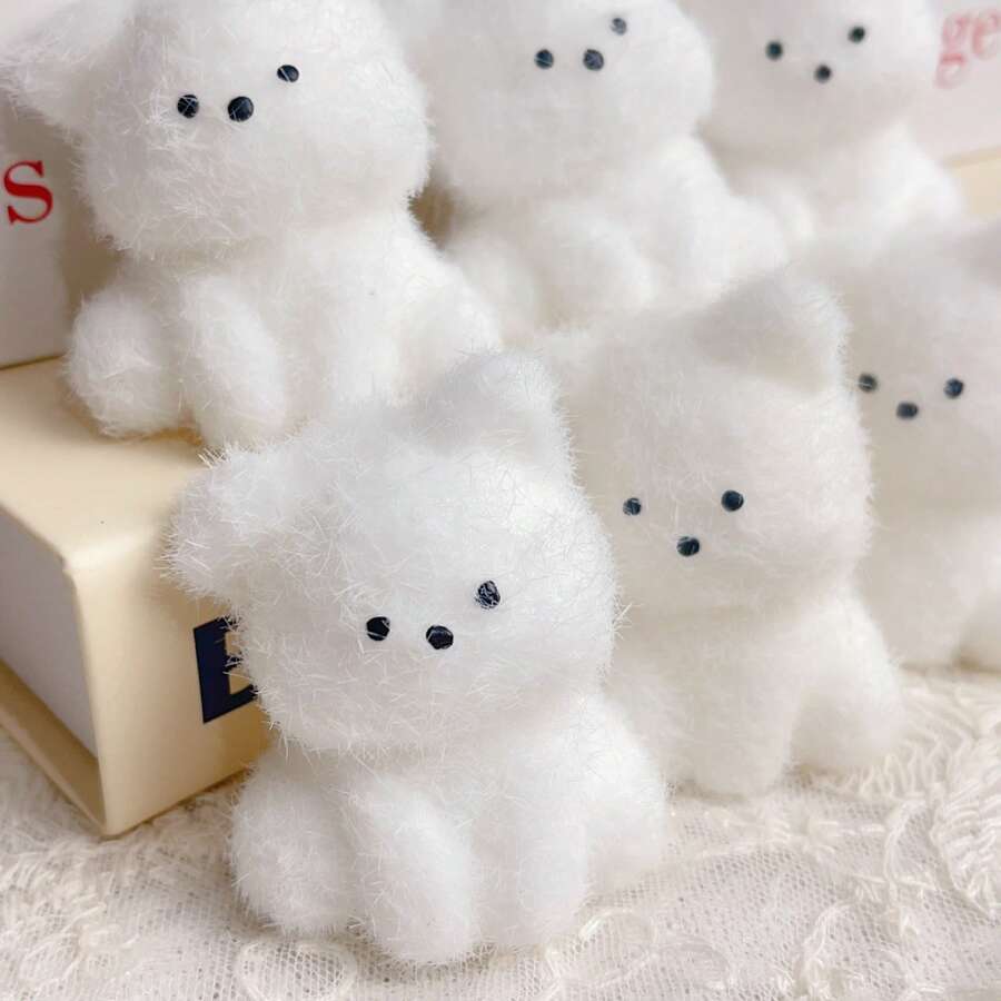 Cute Soft Realistic Droopy Ear Rabbit And Puppy Squeeze Toys for Sale ...