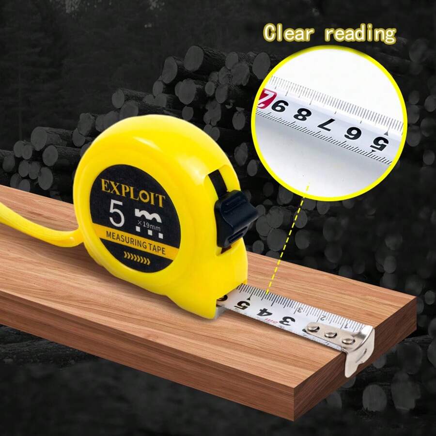 Ruban à mesurer personnalisable, ruban à mesurer en acier, imperméable ...