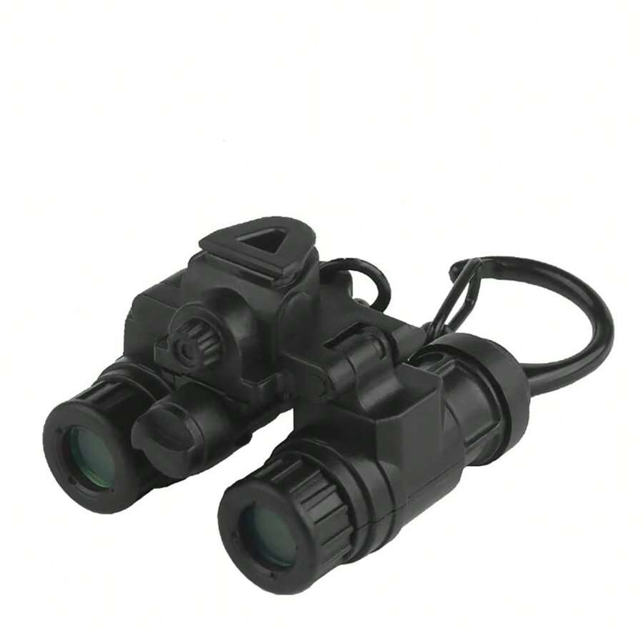 Tactical Night Vision Goggles Keychain - Floating, C-Hook Closure ...