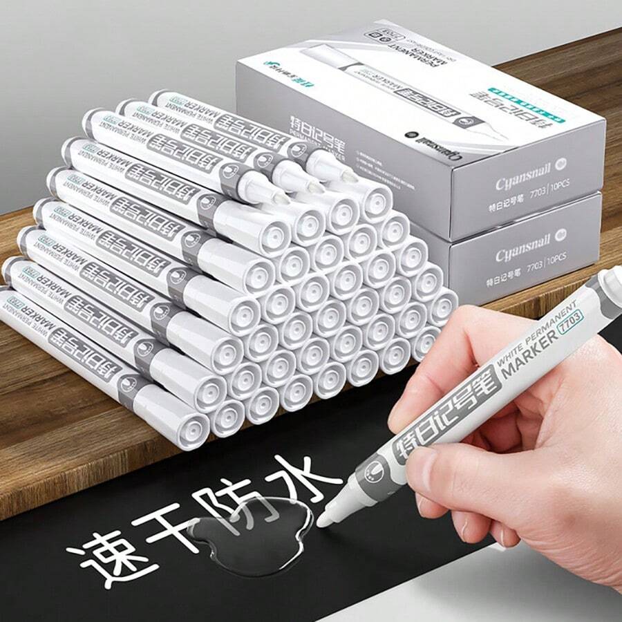 Whiteboard Marker Pen Water-Based Erasable Marker Pen Available In ...