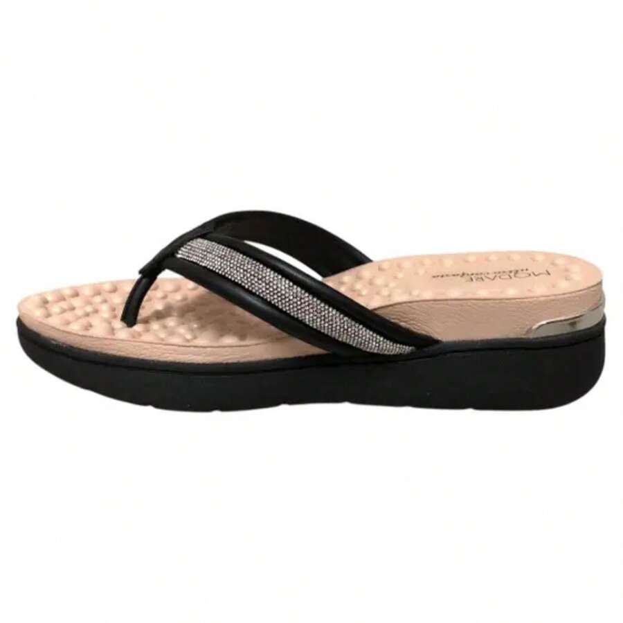 Therapeutic Flip Flops Anabela Clog Modare Ultracomfort Launch Blogger ...