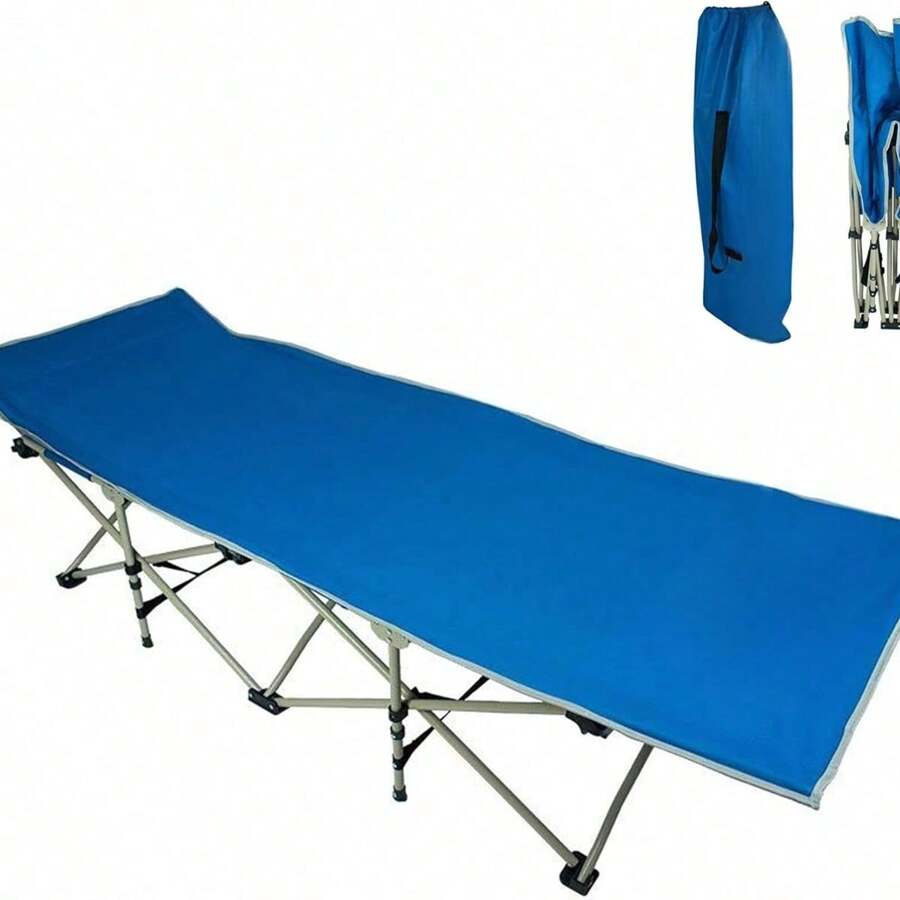 Camping Cot For Adults - Folding Camping Cot - Portable Cots For ...