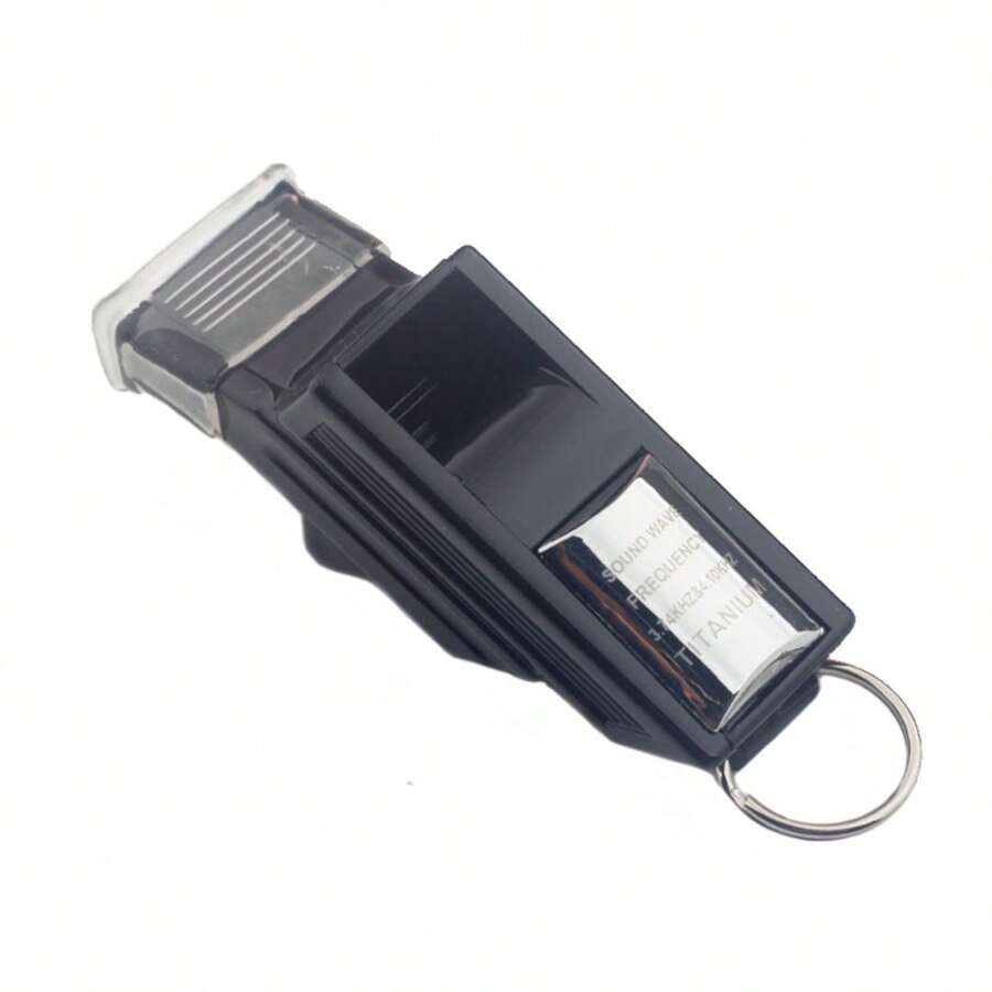 1set Sports Whistles, Plastic Whistles With Lanyards, Made Of High ...