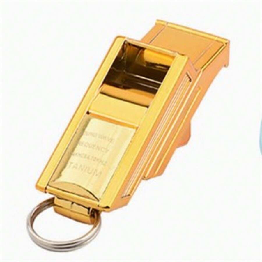 1set Sports Whistles, Plastic Whistles With Lanyards, Made Of High ...