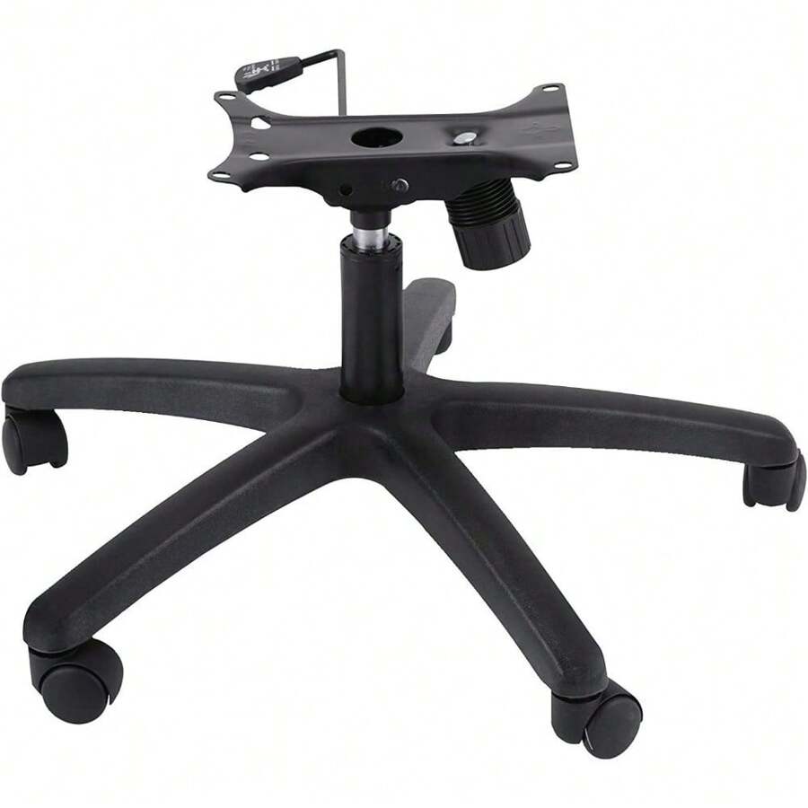 BLTPress Chair Base Replacement, 28 Inch Office Chair Base, Swivel ...