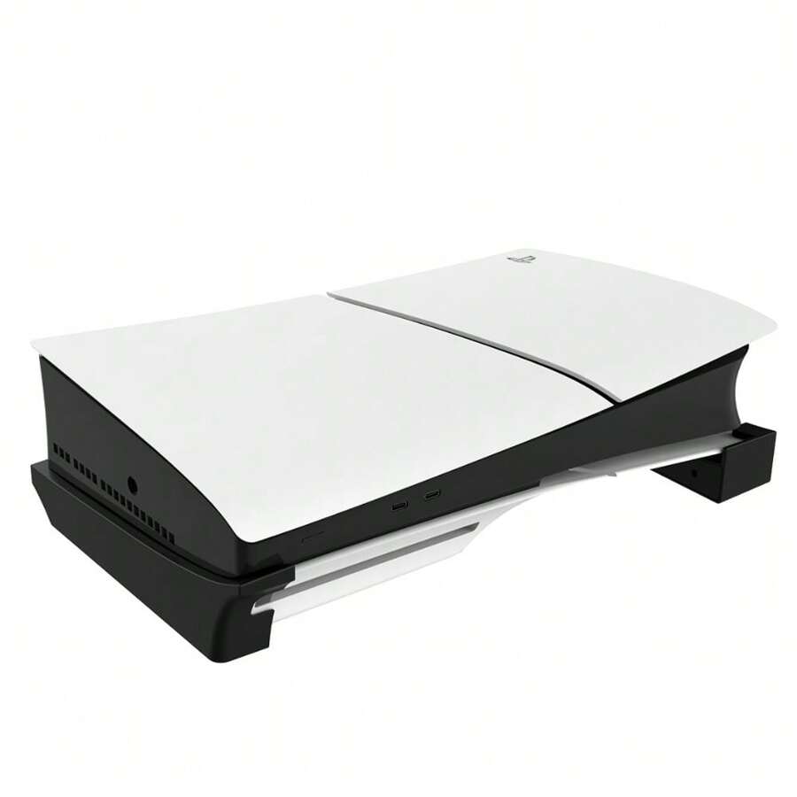 PS5 Pro Disc And Digital Edition Console Simple Horizontal Placement ...