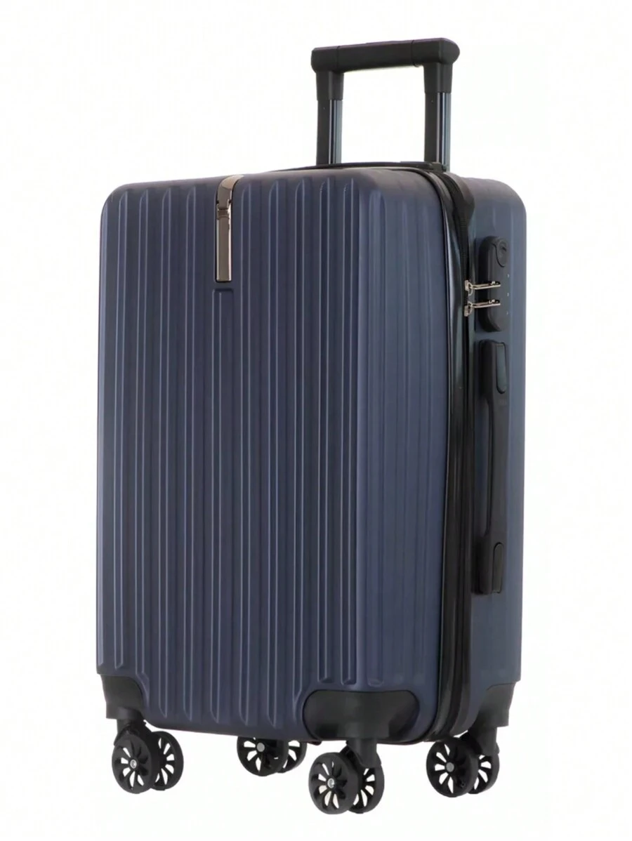 10KG Carry-On Suitcase With 360 ABS Wheels And Padlock, ANAC Standard Travel Suitcase | SHEIN UK
