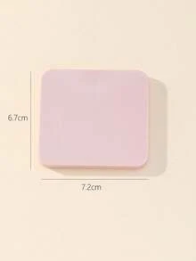 Pink Square Portable Folding Mirror For Daily Use & Travel,Cheap ...