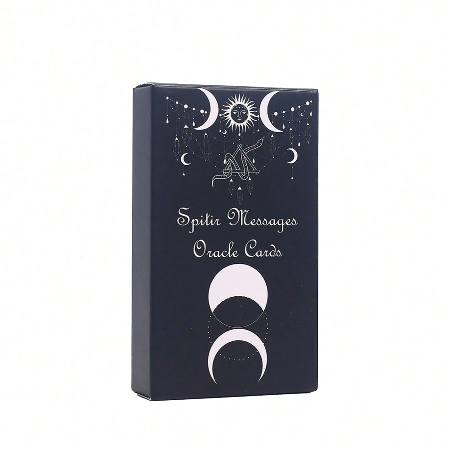 Spirit Messages Oracle Cards: Connect With The Spirit World And Receive ...