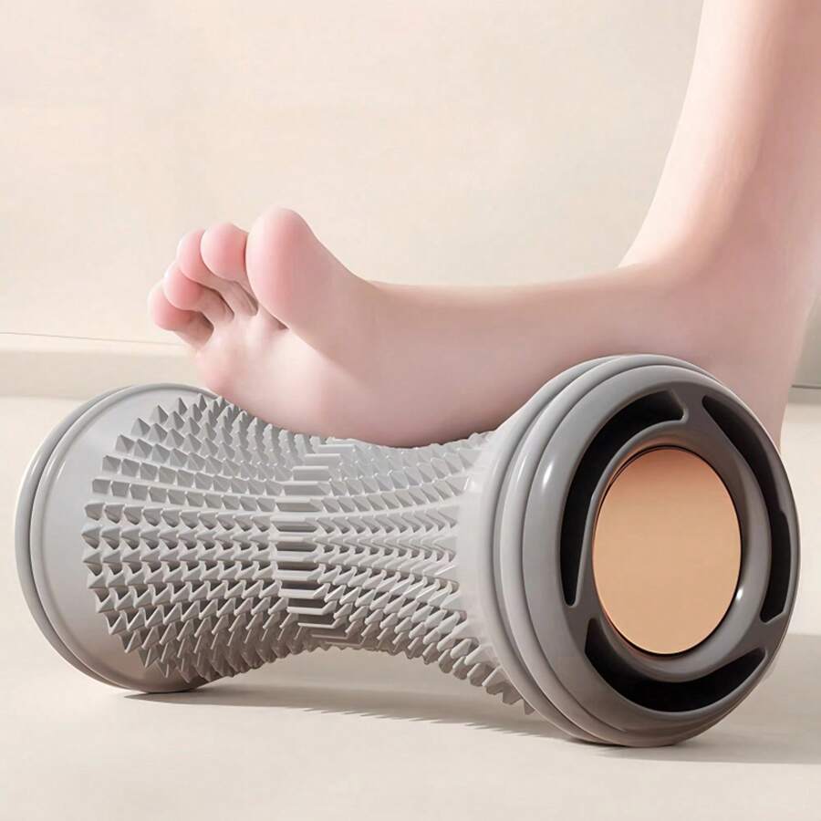 Foot Roller Massager For Plantar Fasciitis Relief, Manual Deep Tissue ...