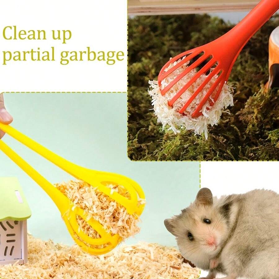 1pc Hamster Catching Tool Kit, Carry Case, Interactive Toy, Bite ...