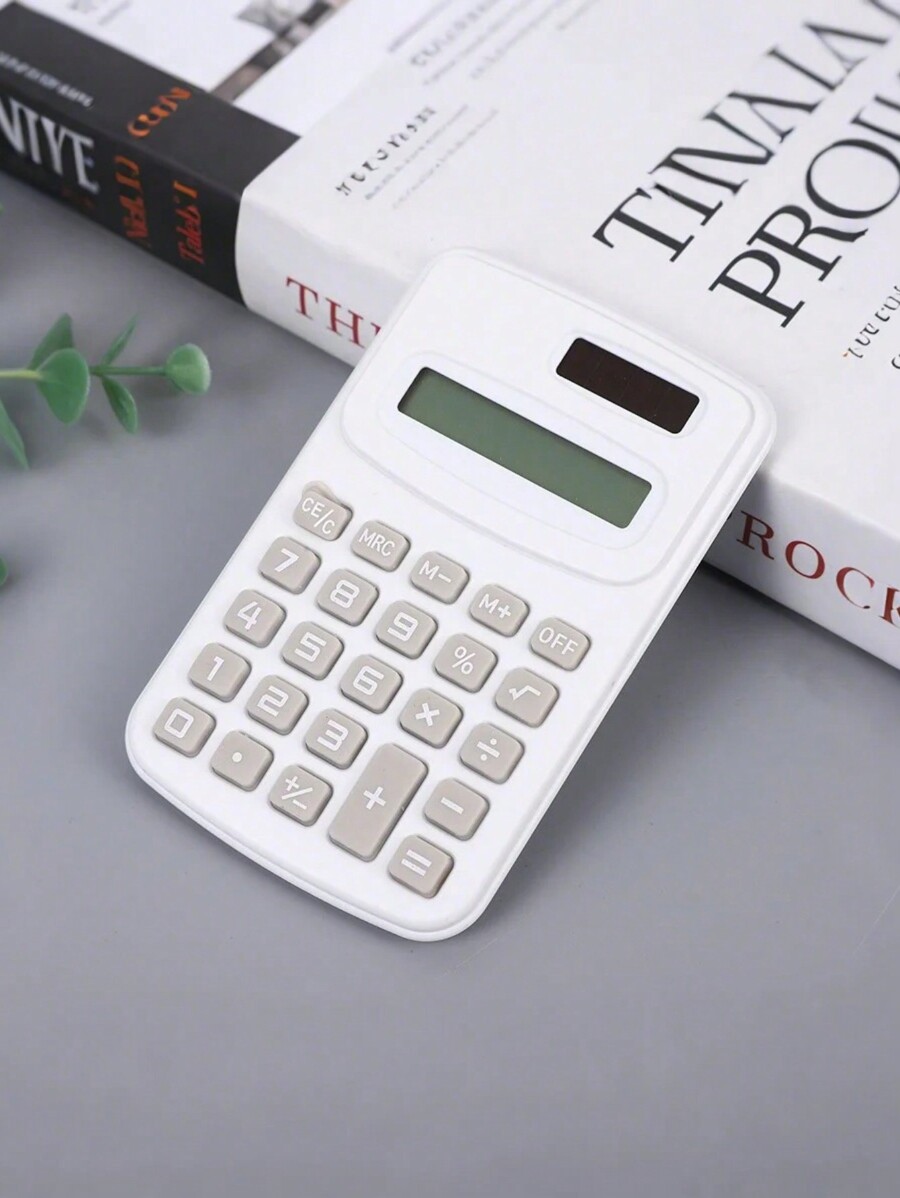 Calculadora electrónica mini, linda y sencilla para que los estudiantes ...