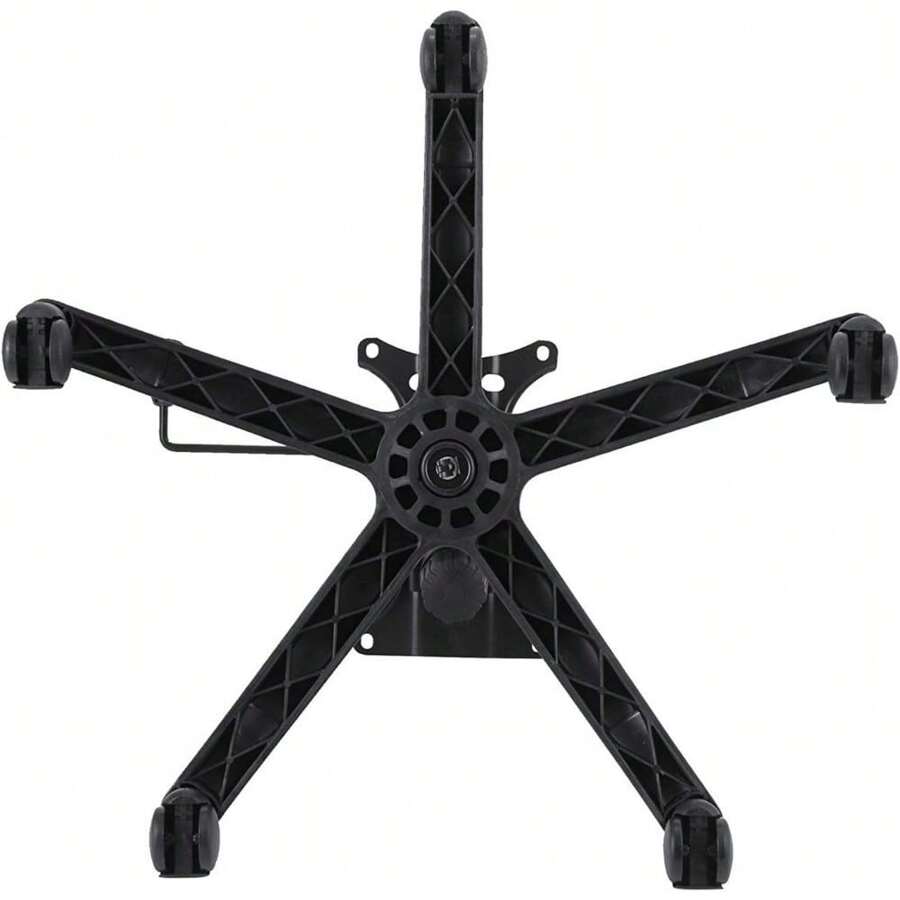 BLTPress Chair Base Replacement, 28 Inch Office Chair Base, Swivel ...