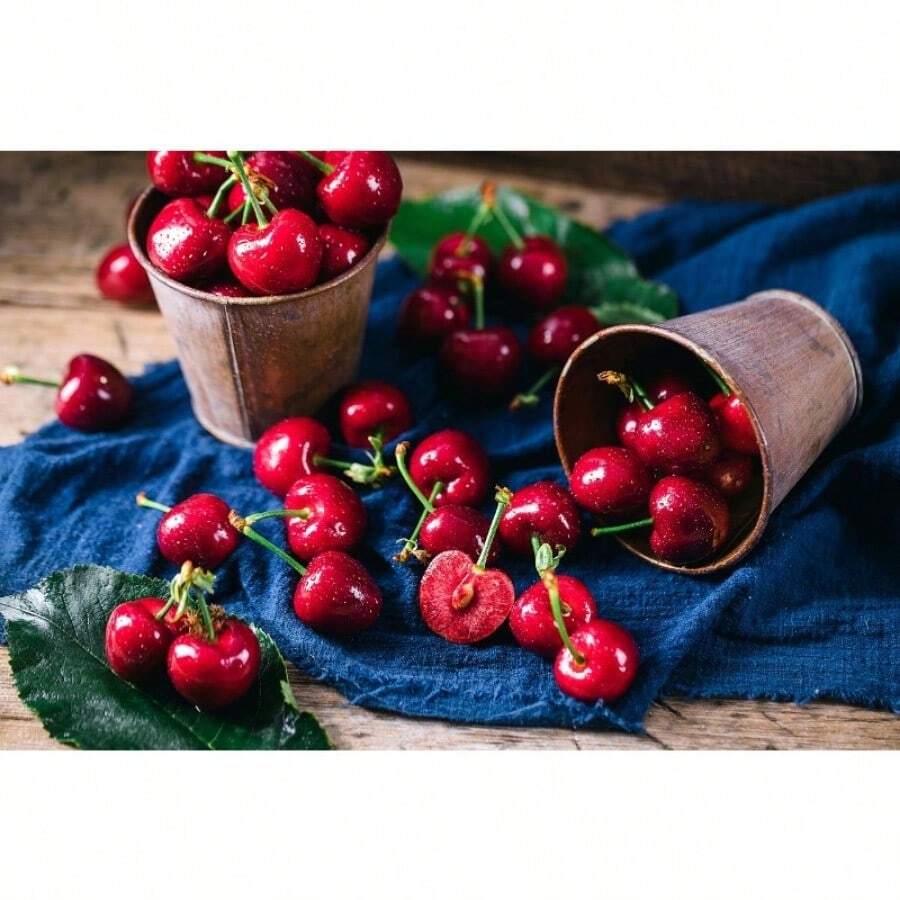 10 Cherry Tree Fruit Tree Seeds, Cherry Plant Seeds | SHEIN UK