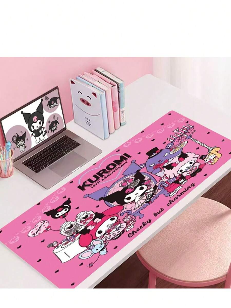 Sanrio New Cartoon Sanrio Kuromi My Melody Hello Kitty Oversized Mouse ...