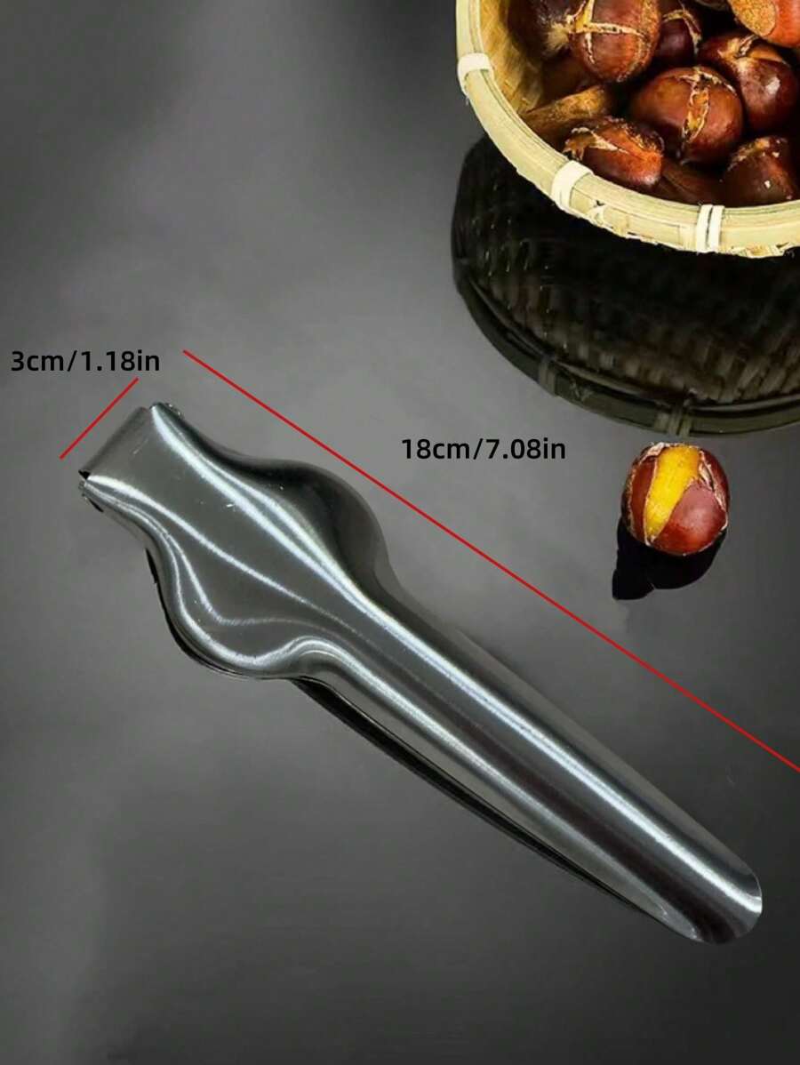 Thick Stainless Steel Chestnut Openers, Cross-Shaped Chestnut Cracking ...