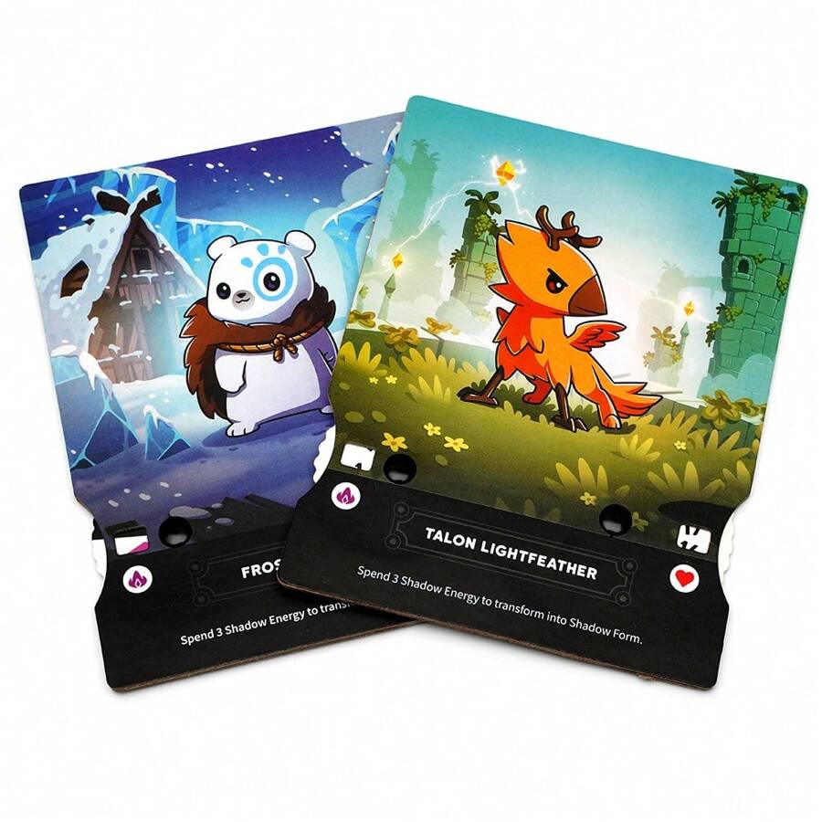 Casting Shadows: The Ice Storm Expansion - Designed To Be Added To Your ...