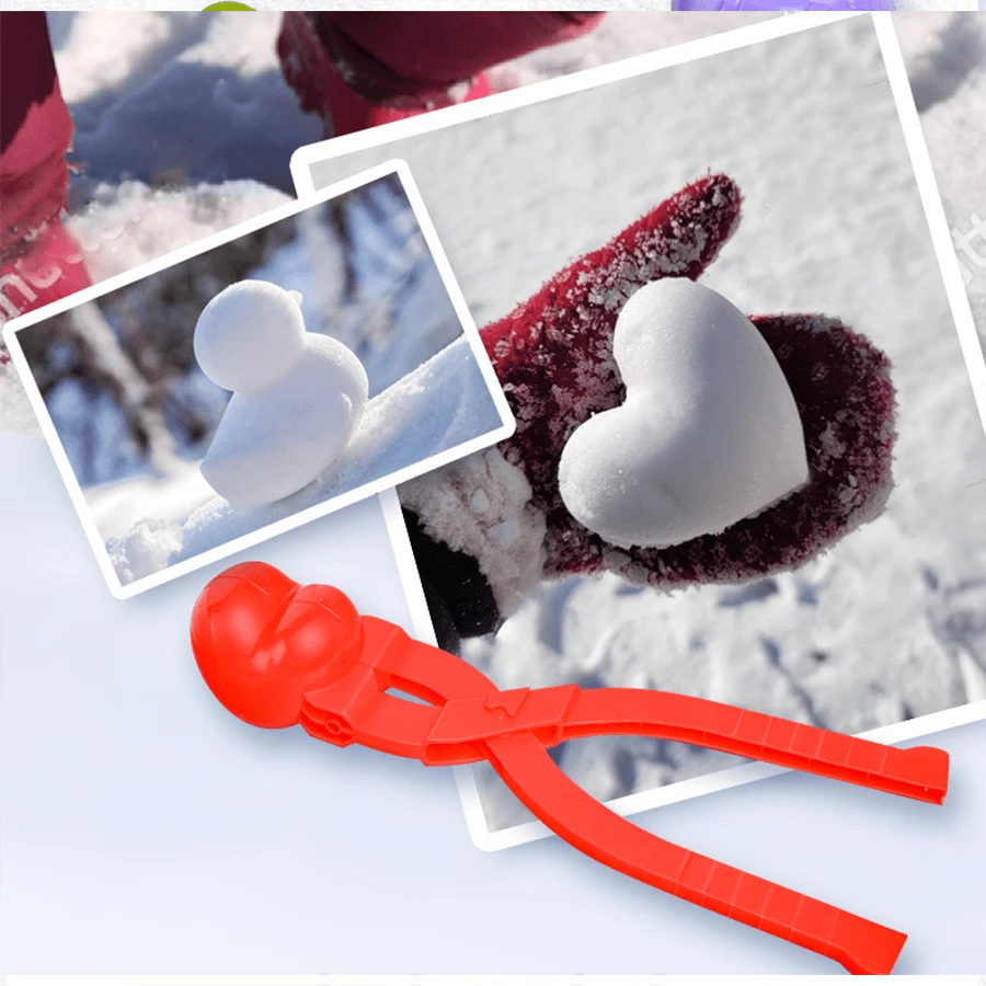 Winter Snow Tools, Snow Clamp, Mold Models Duck, Snow Fight Tool, Snow ...