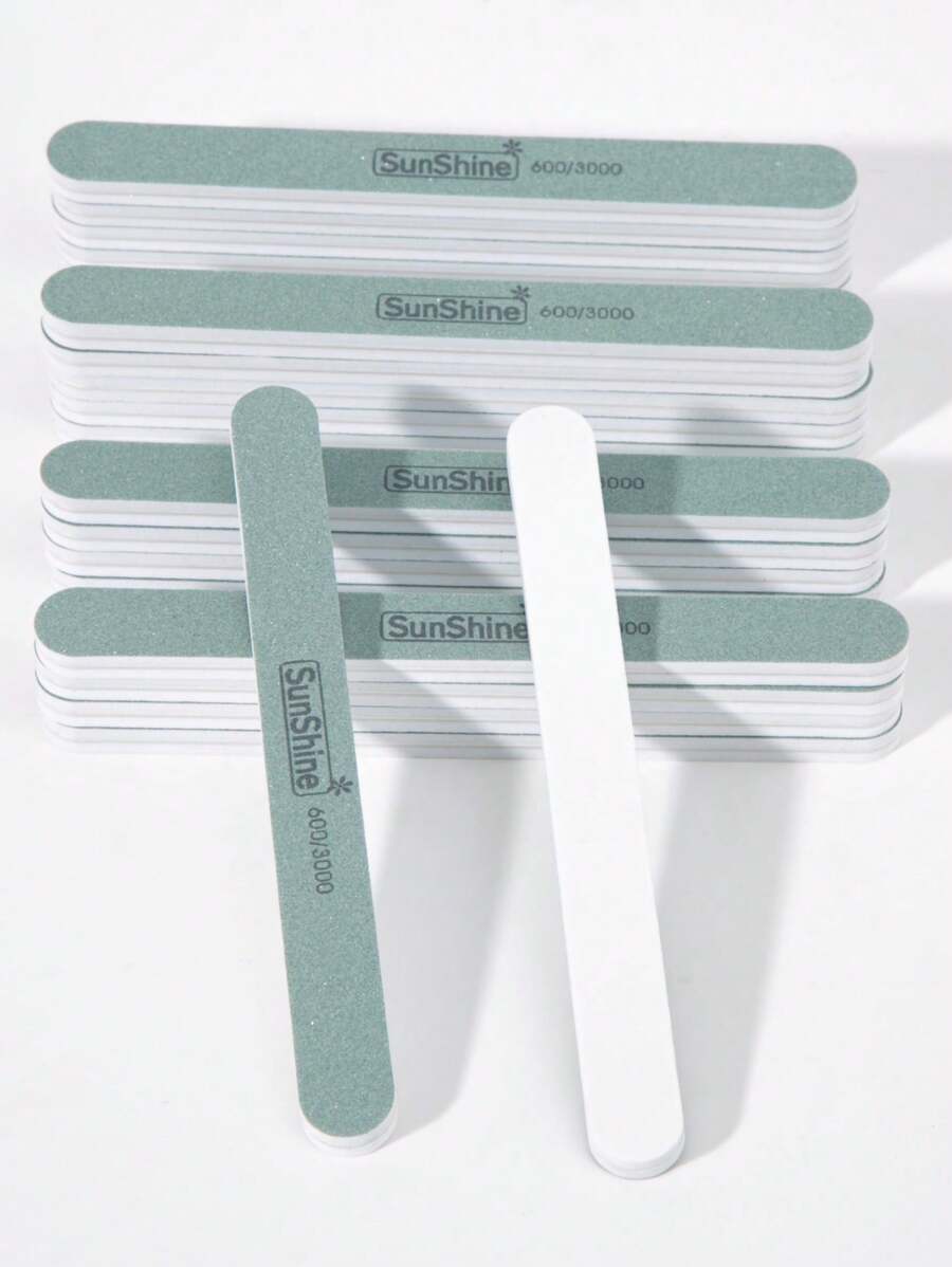 20pcs Nail Buffer Block Shiny Kit,Nail Shiner Buffer Polishing Blocks ...