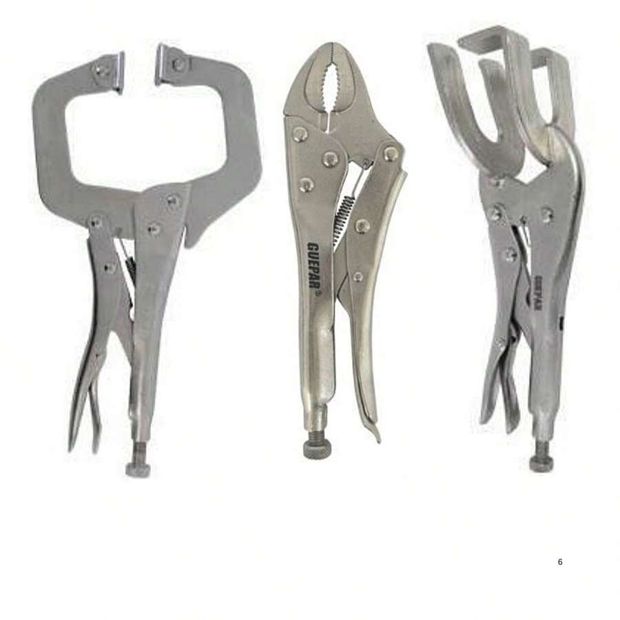 Kit 03 Pressure Pliers For Welding With Tinsmith Claw | SHEIN USA