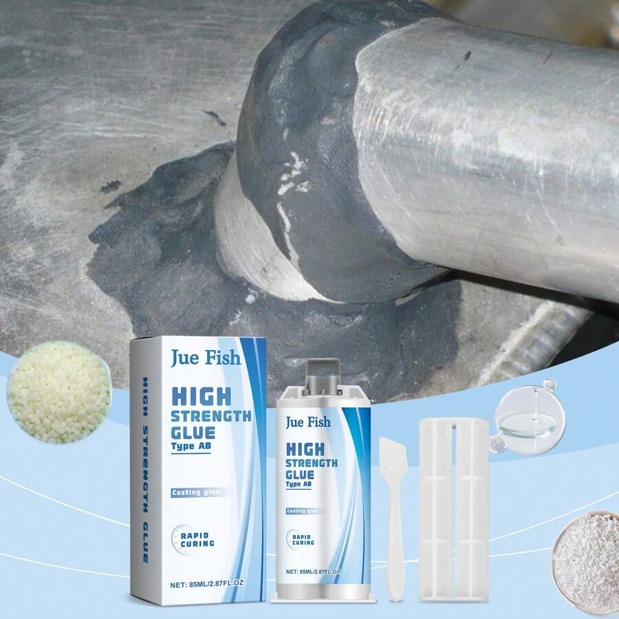 Metal Epoxy Adhesive Casting Adhesive Ab Adhesive Repair Agent ...