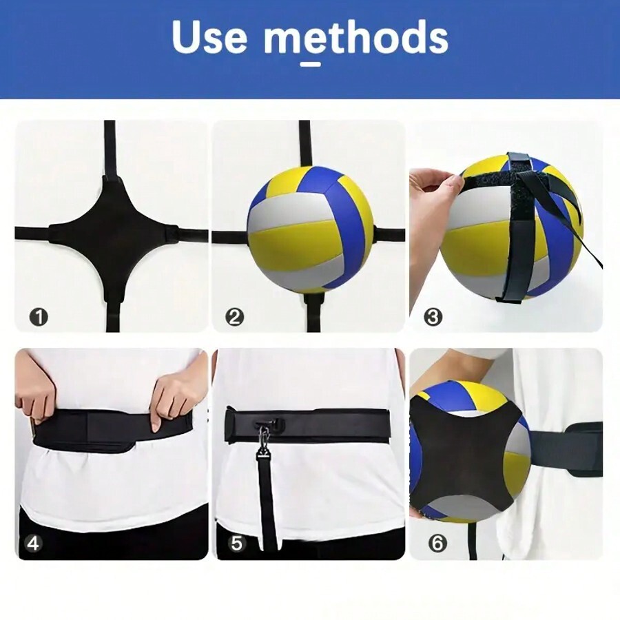 Volleyball Training Equipment, Advanced Solo Volleyball Trainer, Great ...