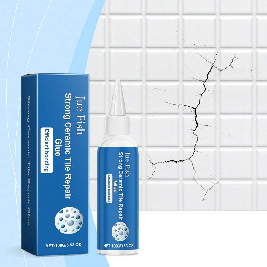 Tile Repair Paste Marble Floor Tile Furniture Repair Pit Repair Broken ...