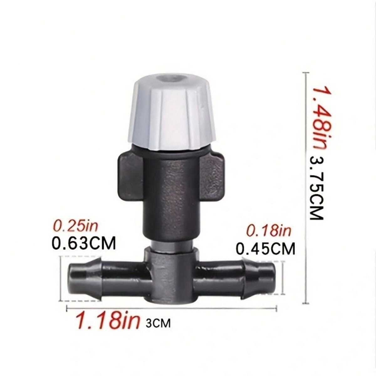 Sistema di irrigazione per giardino da 30m, sistema di irrigazione a ...