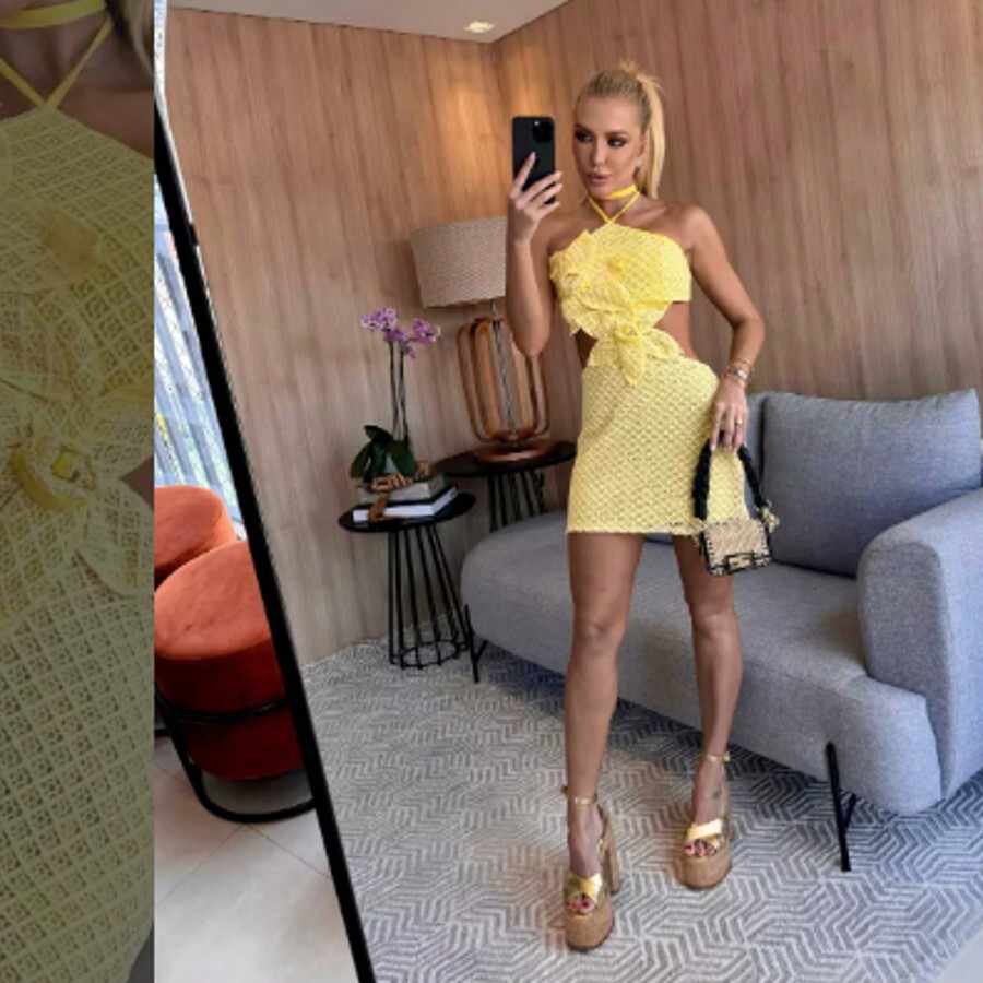 Vestido Jessica | SHEIN Brasil