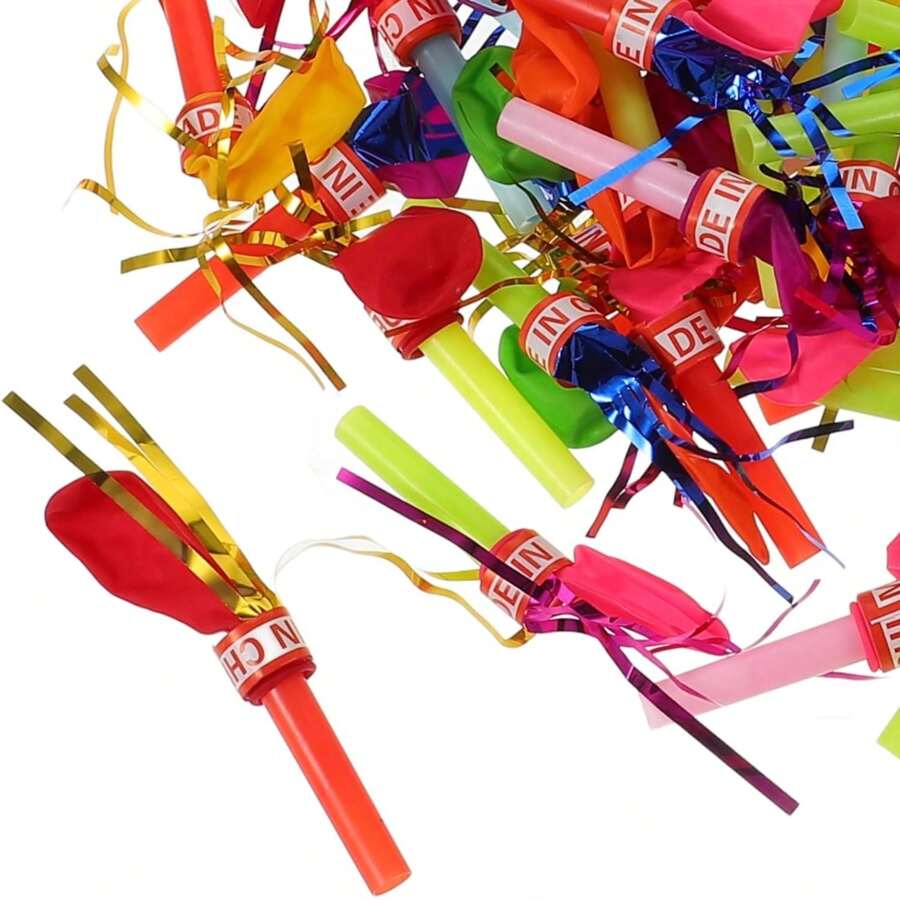 Party Whistle, Whistle Party Most Popular Noise Maker And Birthday ...