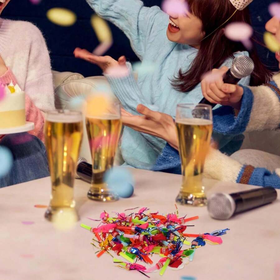 Party Whistle, Whistle Party Most Popular Noise Maker And Birthday ...