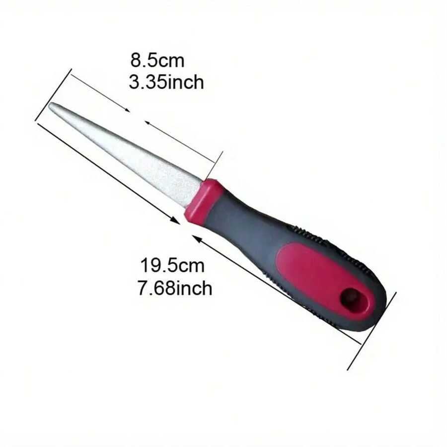 1pc Diamond Sharpening File, For Scissors, Knives And Gardening Tools ...