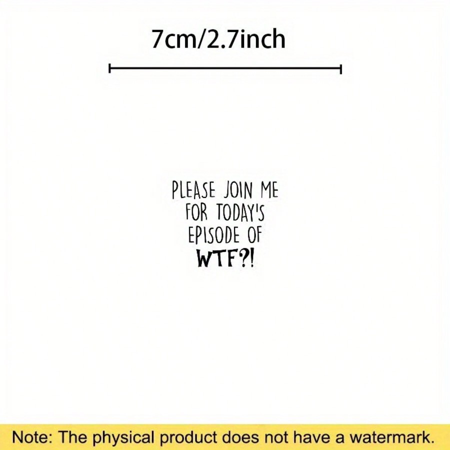 Funny Satirical Stickers, Join Me, Adult Humor, Sarcastic, Humorous ...