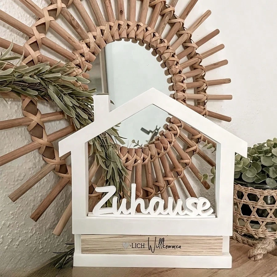 Silicone Mold With Chimney House Shape, DIY Handmade Craft Prop | SHEIN UK