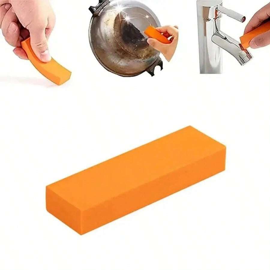 Stainless Steel Stain Eraser - Magic Eraser Stainless Steel Stain ...
