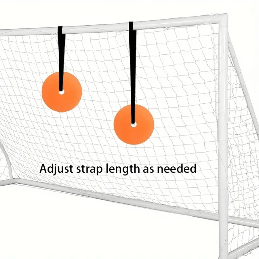 4 Pcs Adjustable Length Soccer Training Goal | SHEIN USA