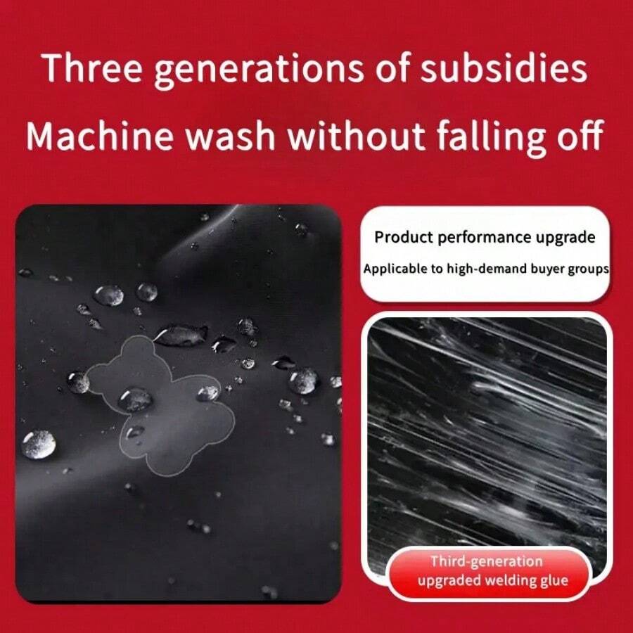 5 Sheets With 55 Patterns, No Ironing, Self-Adhesive Patch Stickers ...