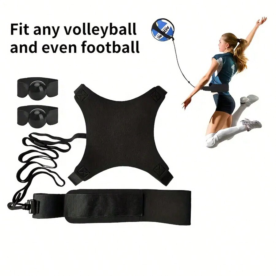 Volleyball Training Equipment, Advanced Solo Volleyball Trainer, Great ...