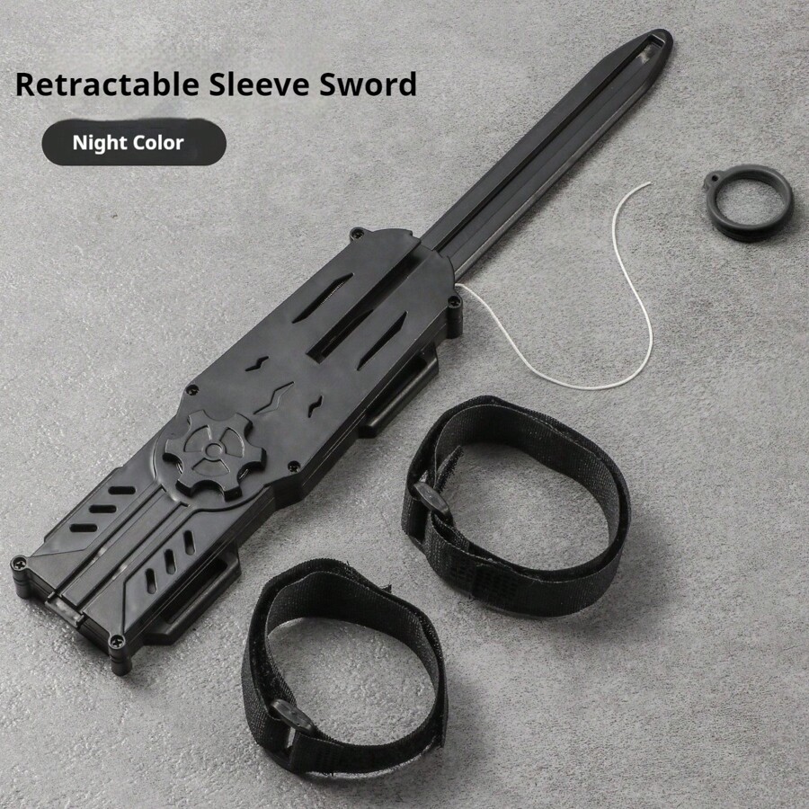 2025 New Assassin Sleeve Sword - Hidden Sleeve Sword, Stylish Toy With ...