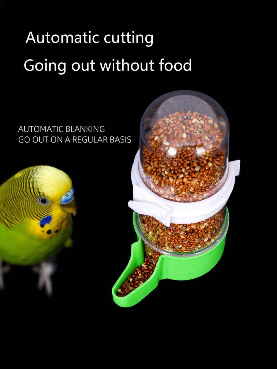 1pc New Bird Water Dispenser Automatic Feeding Device Water Dispenser ...