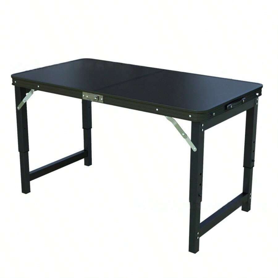 Table pliante de marché extérieur, table de transport légère et ...