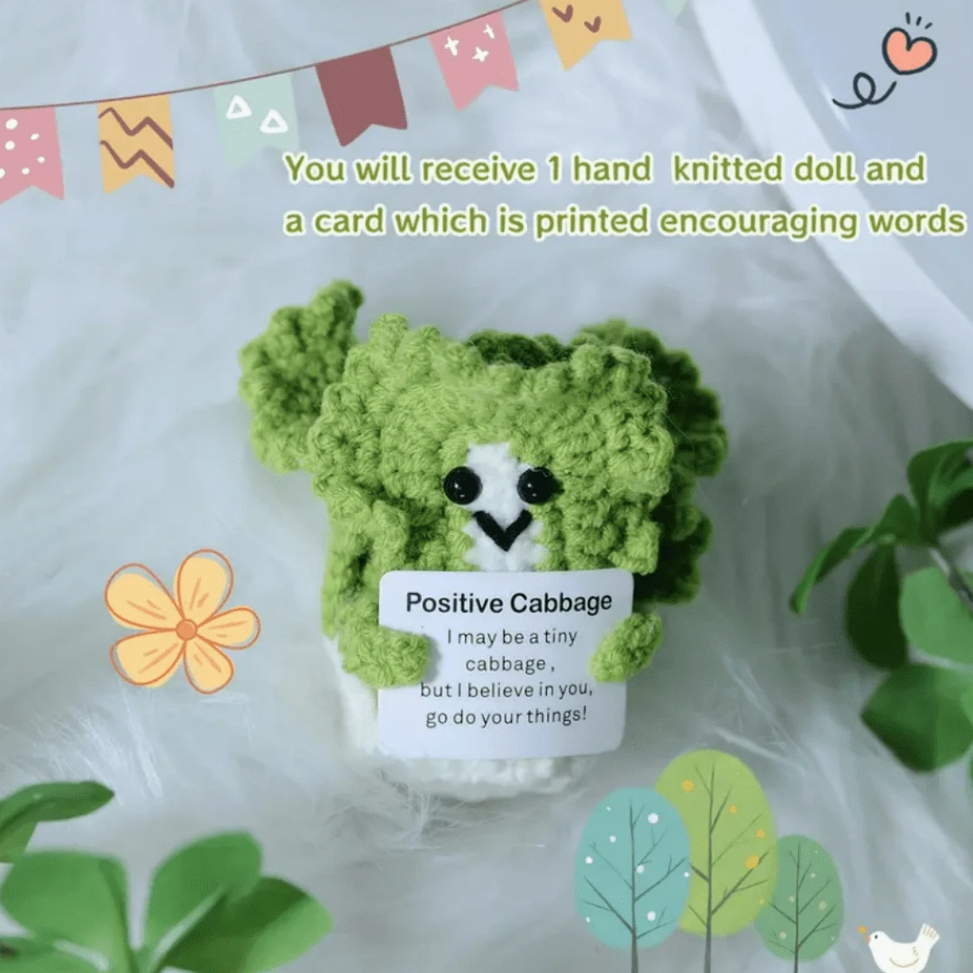 8 New Decorations, Cute Creative Hand Woven Decoration Cards For ...