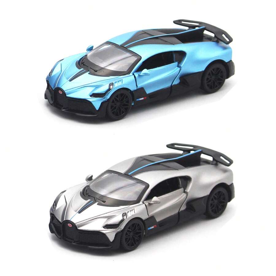 RW 1:43 Toy Car Divo Metal Model Diecast Cars With Pull Back Toy Cars ...