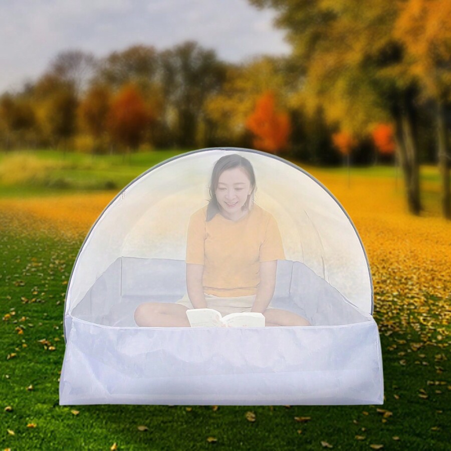 Mosquito Net Anti-Mosquito Net Cover Portable Indoor Outdoor Foldable ...
