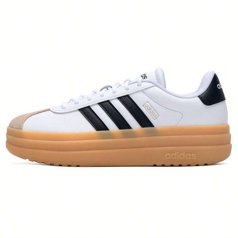 Adidas Vl Court Bold Platform Sneakers, Sports Shoes, Casual Shoes ...