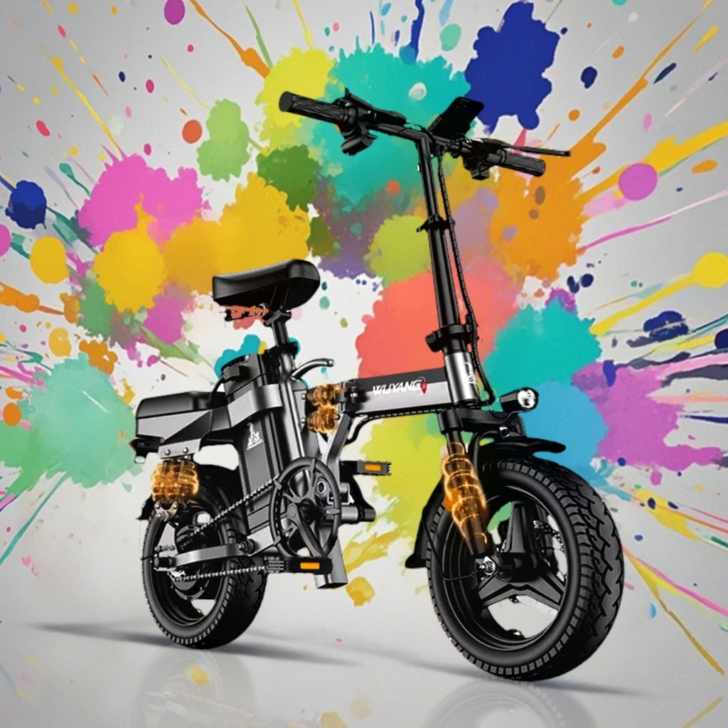 Bicicletas Eléctricas | SHEIN USA