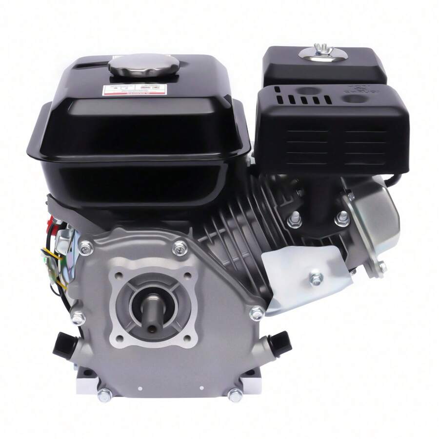 4 Stroke OHV Gasoline Engine Standing Engine Go Kart Engine Air Cooled ...