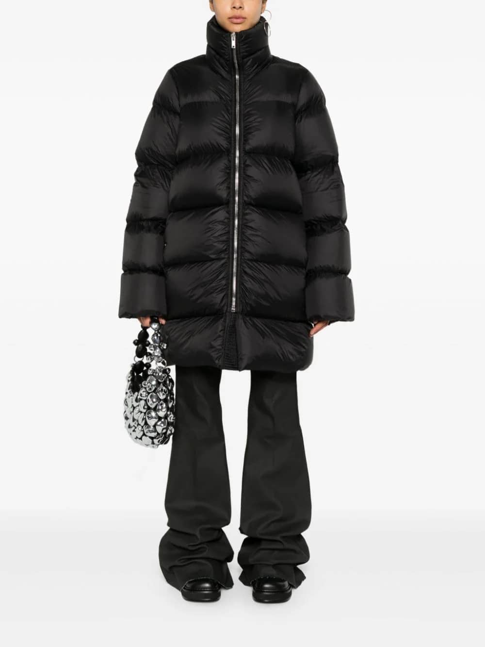 Rick Owens RICK OWENS - Women Turtle Coat | SHEIN USA