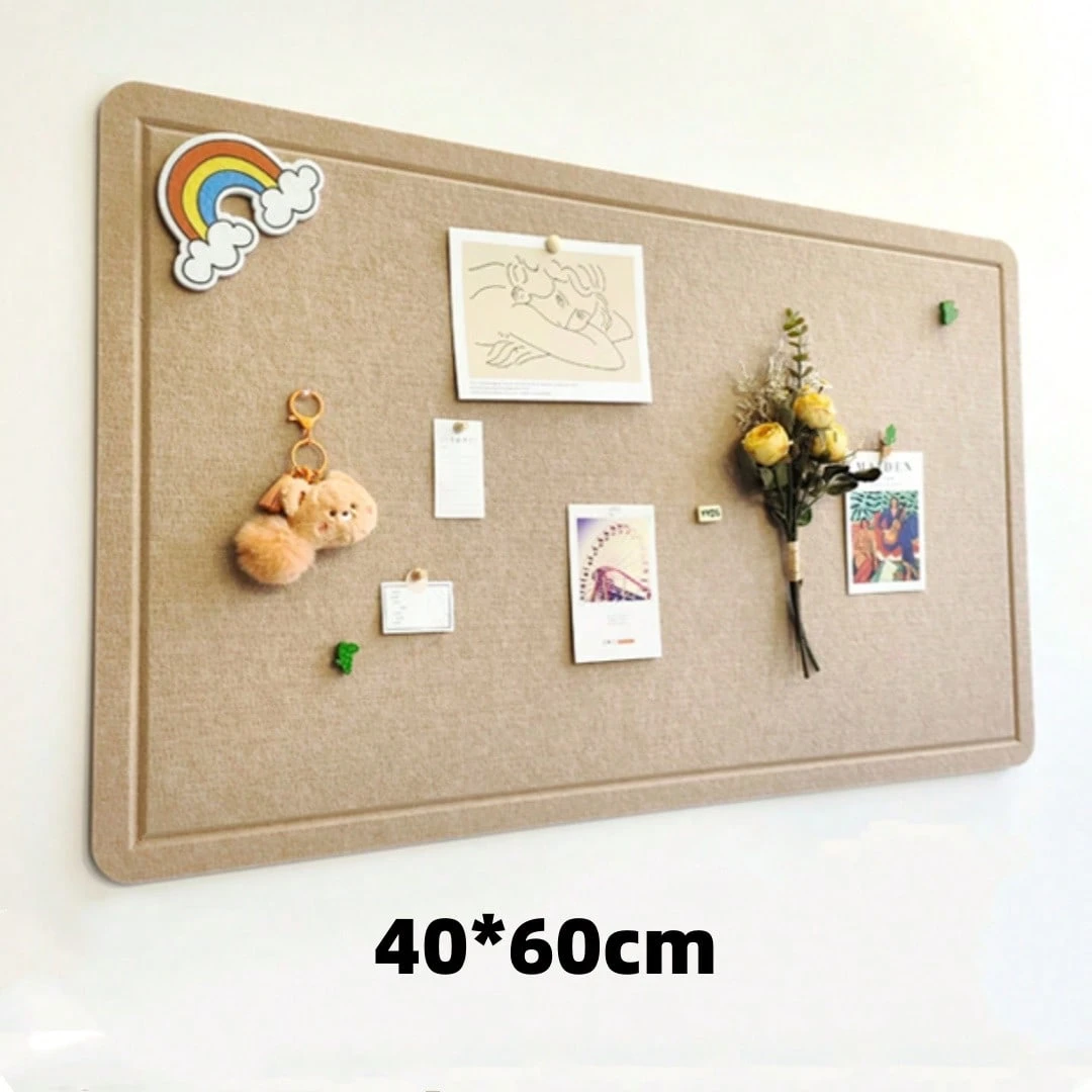 1 Decorative Panel, Non Perforated Display Board, Background Wall ...